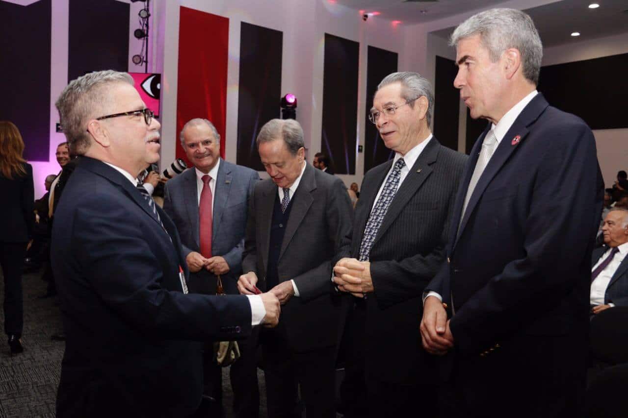 Recibe Rector de la IBERO felicitaciones y respaldo tras discurso en su ...