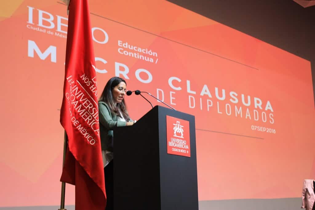 Estudiantes IBERO, ejemplo de la esperanza de los docentes