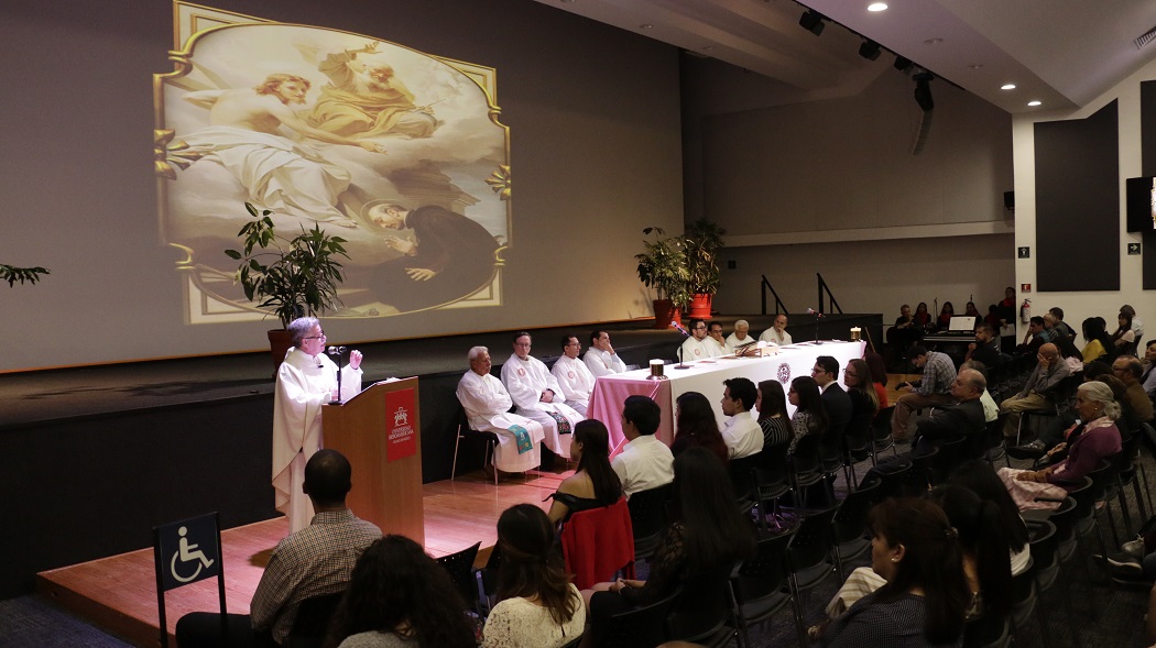 Celebración de San Ignacio: Rector pide ser apóstoles para transformar ...