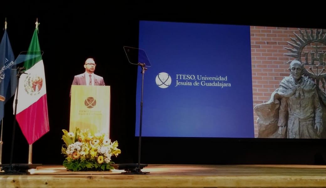 ITESO presenta el Centro Universitario por la Dignidad y la Justicia