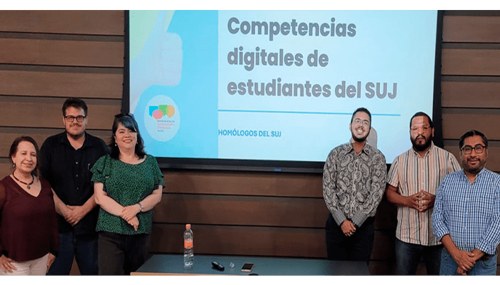 Estudio SUJ: ¿Cómo aprovecha el alumnado las competencias mediáticas?